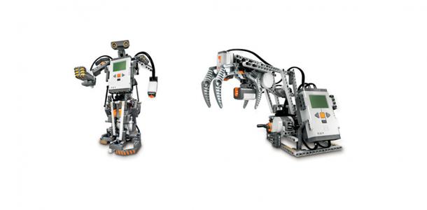 Lego Mindstorms Nxt The Index Project